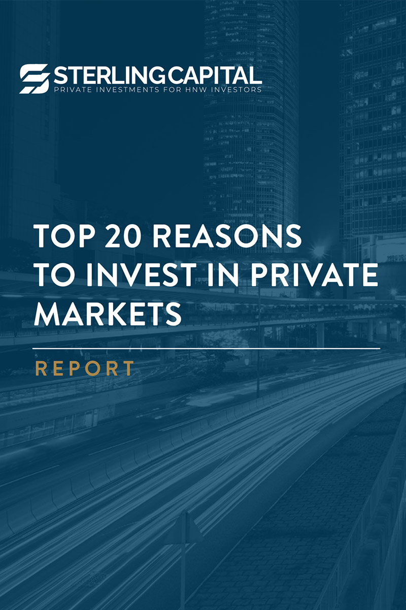 Special Report – Sterling Capital Partners